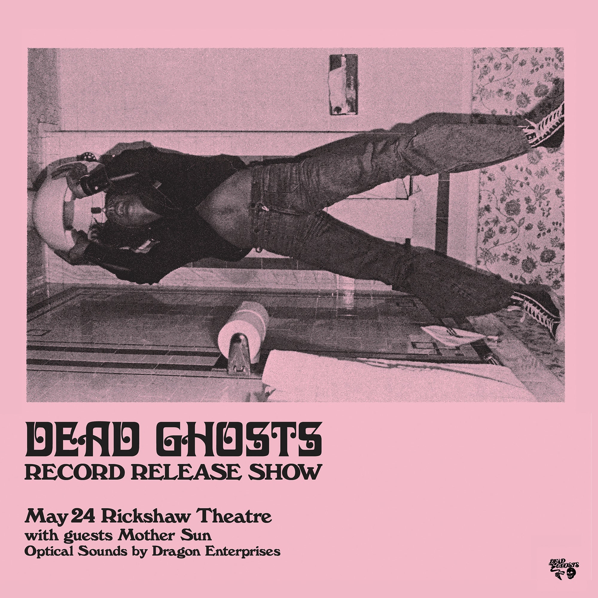 Dead Ghosts | Official Website